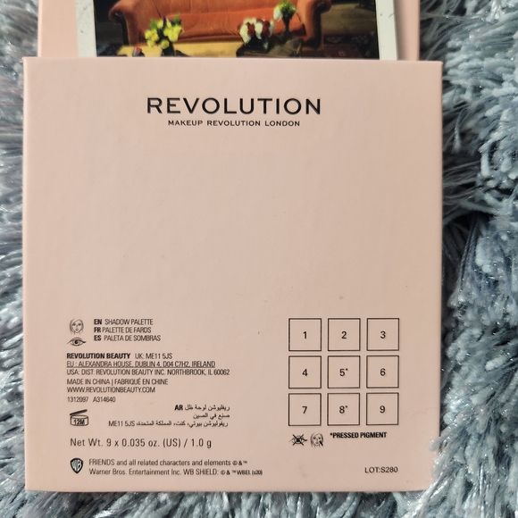 Makeup Revolution | Makeup | Makeup Revolution Friends Collab Rachel ...